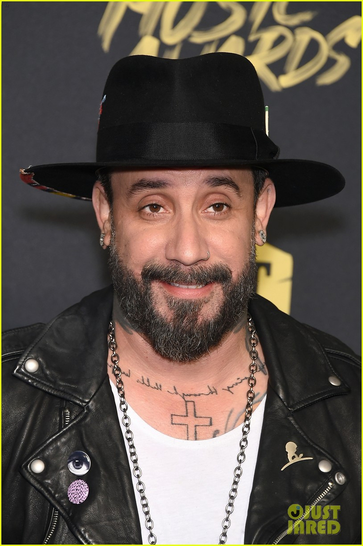 Picture of Aj Mclean