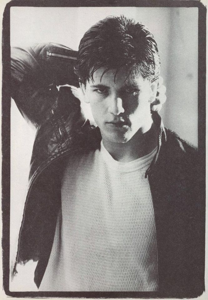 Picture of Michael Schoeffling