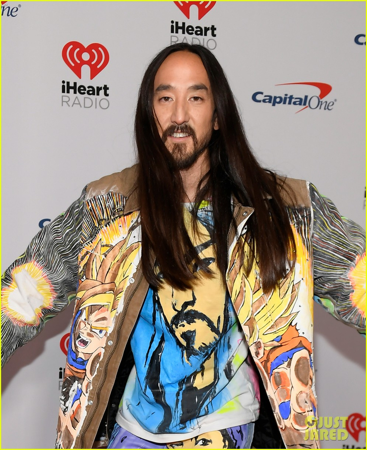 Picture of Steve Aoki