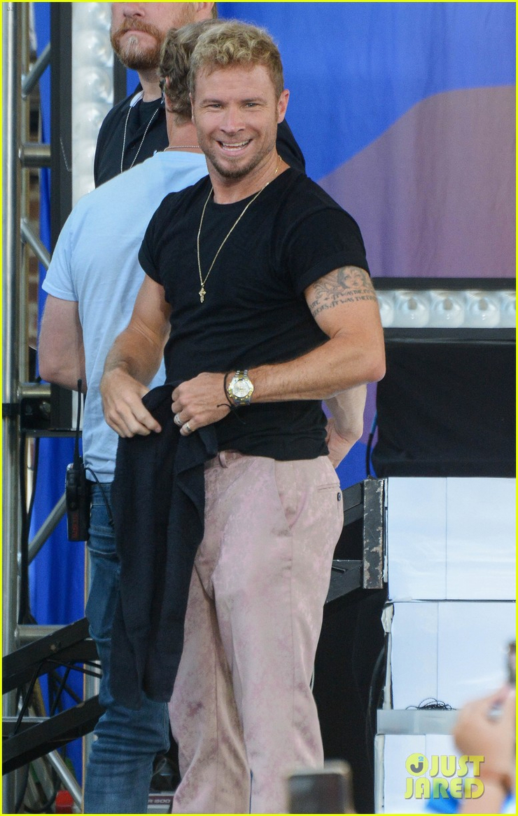 Picture of Brian Littrell