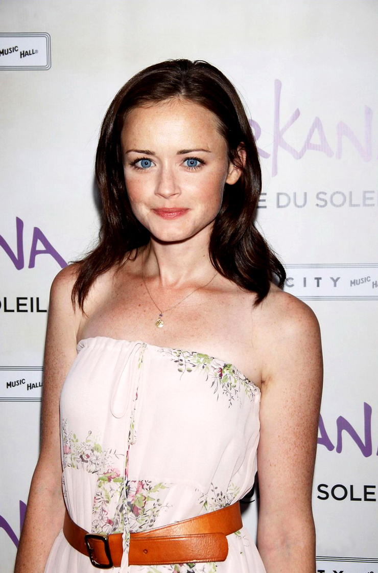 Picture Of Alexis Bledel