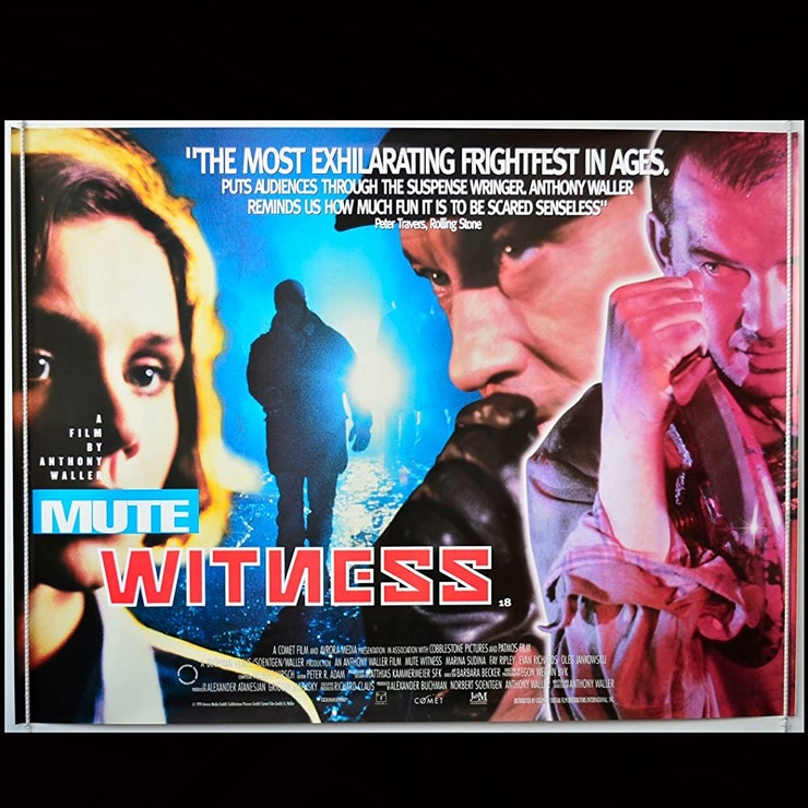 Picture of Mute Witness