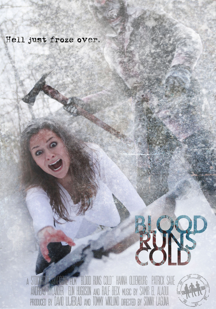 Picture of Blood Runs Cold