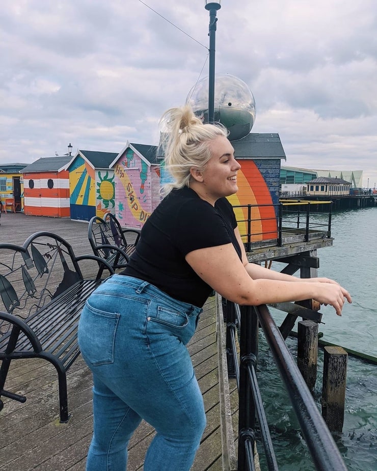 Picture of Felicity Hayward