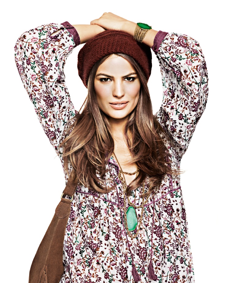 Picture of Cameron Russell