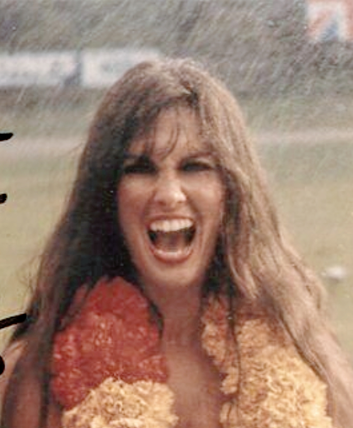 Caroline Munro