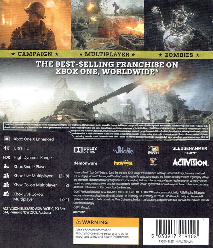 Call of Duty: WWII picture