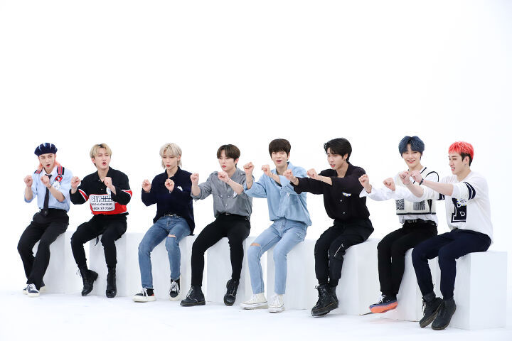 Picture of Stray Kids