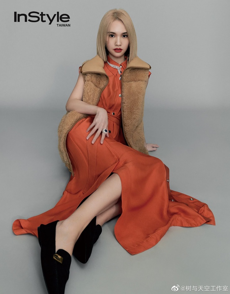 Image of Rainie Yang