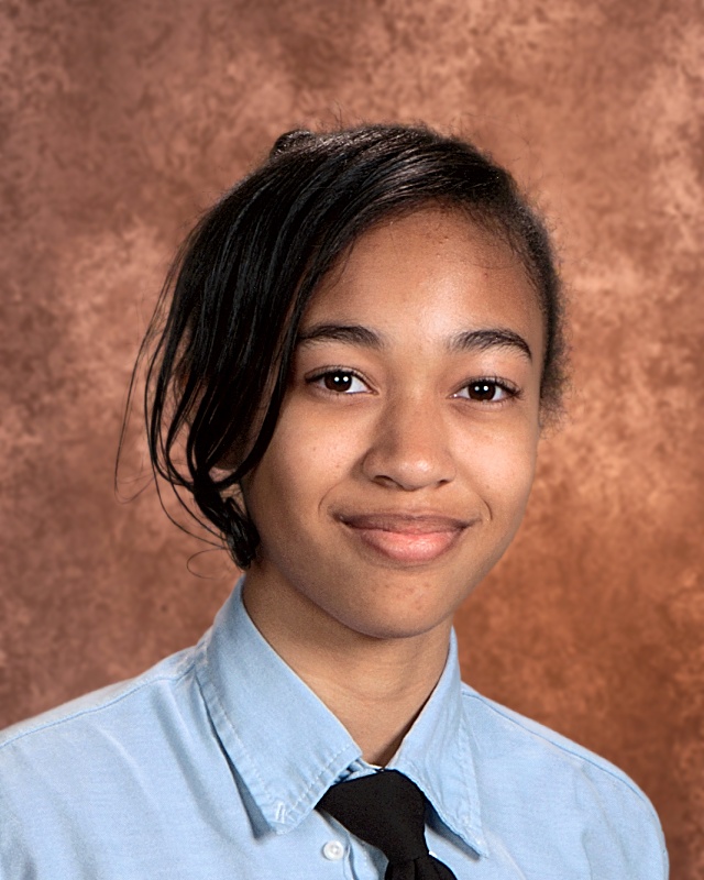 Picture of Aaliyah Muhammad