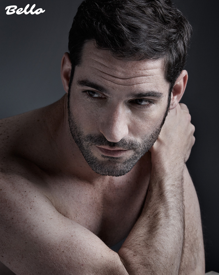 Picture of Tom Ellis