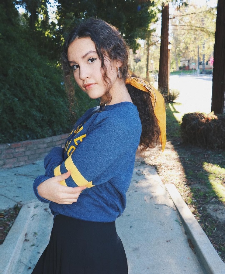 Image of Sarah Silva