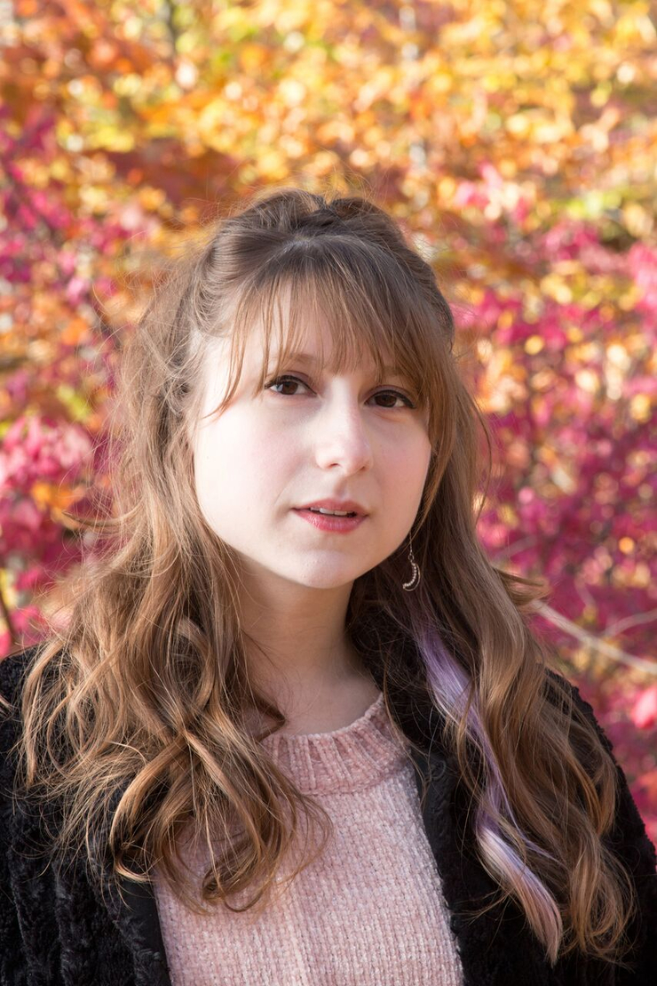 Michelle Scarr image