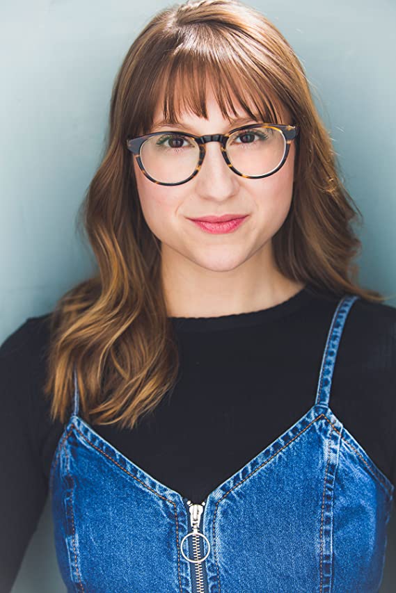 Michelle Scarr image