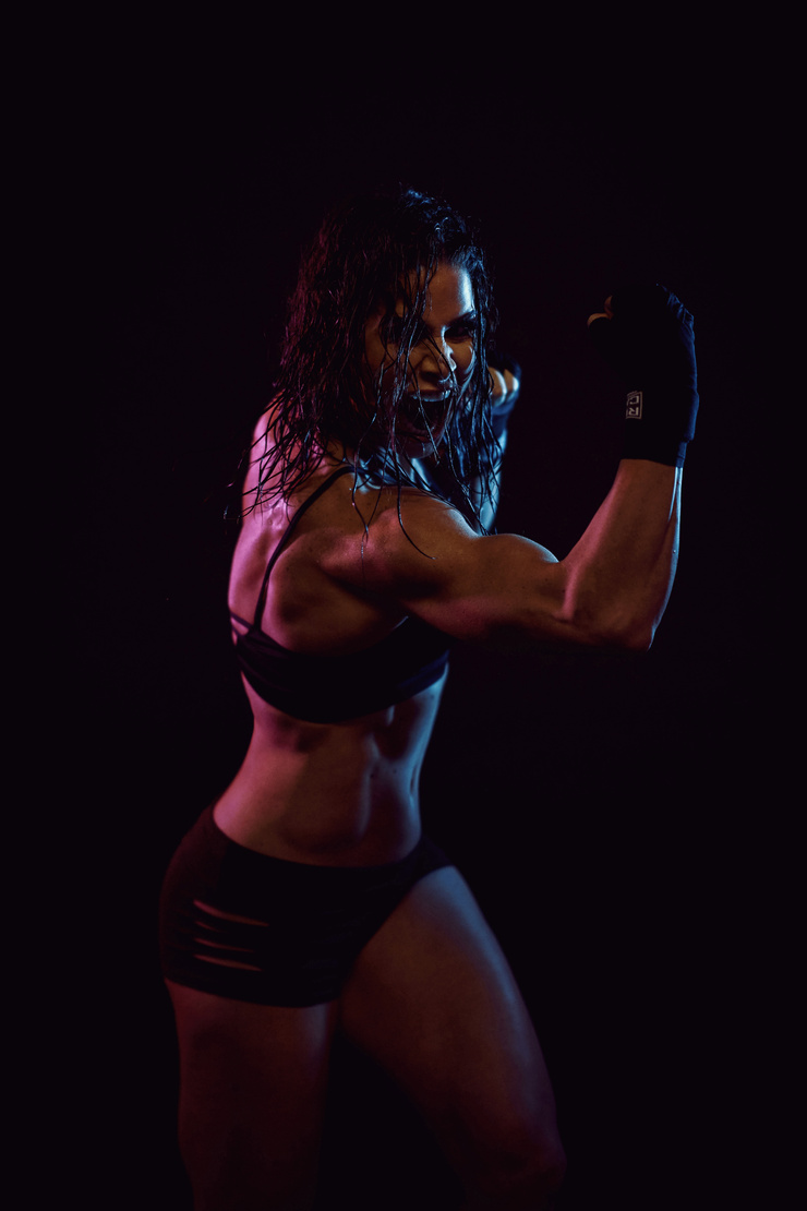 Picture of Danyelle Wolf