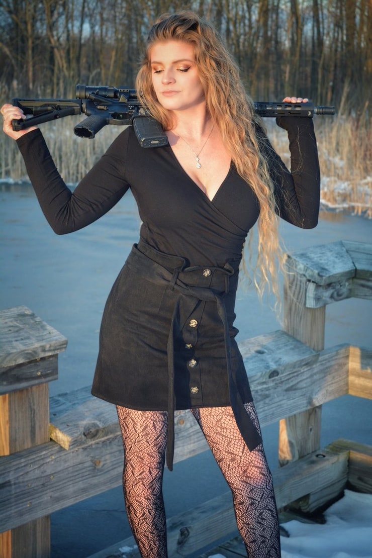 Image of Kaitlin Bennett