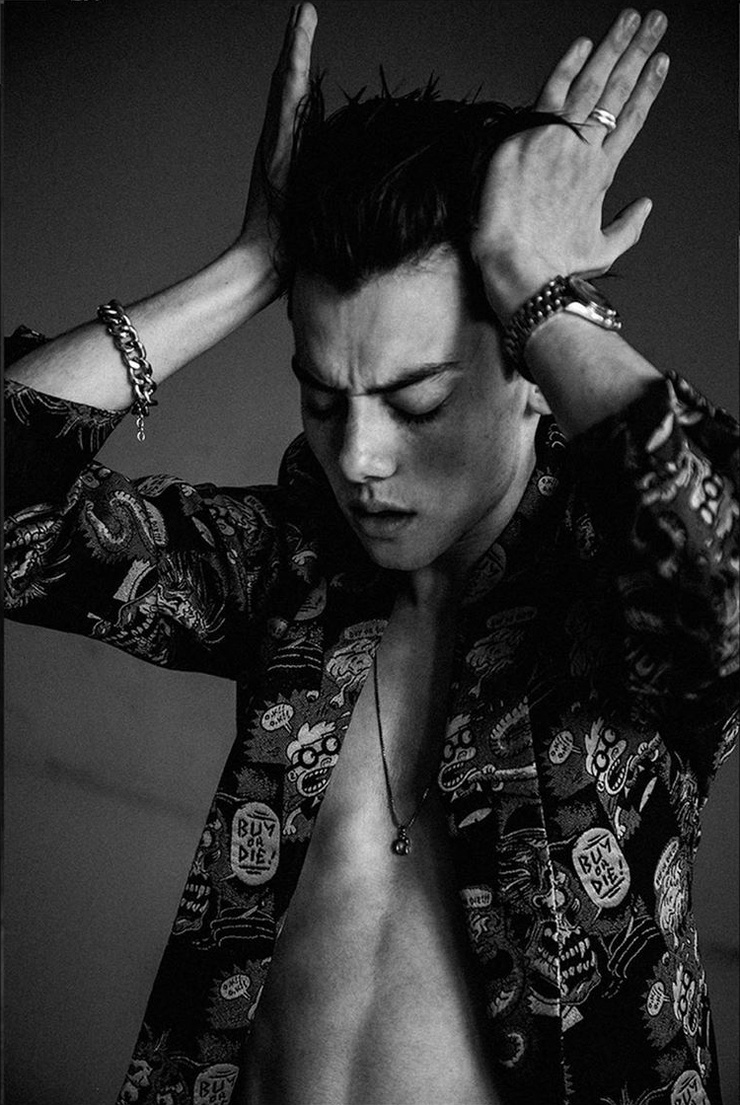 Picture of Griffin Gluck