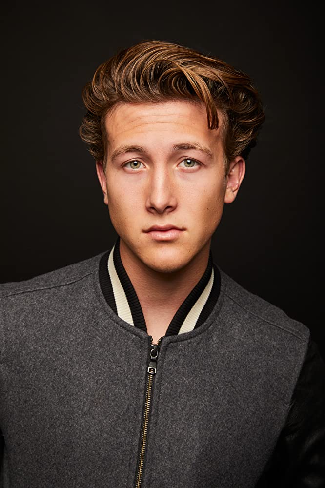 Picture of Luke Mullen