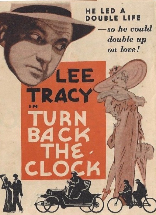 Image of Turn Back the Clock