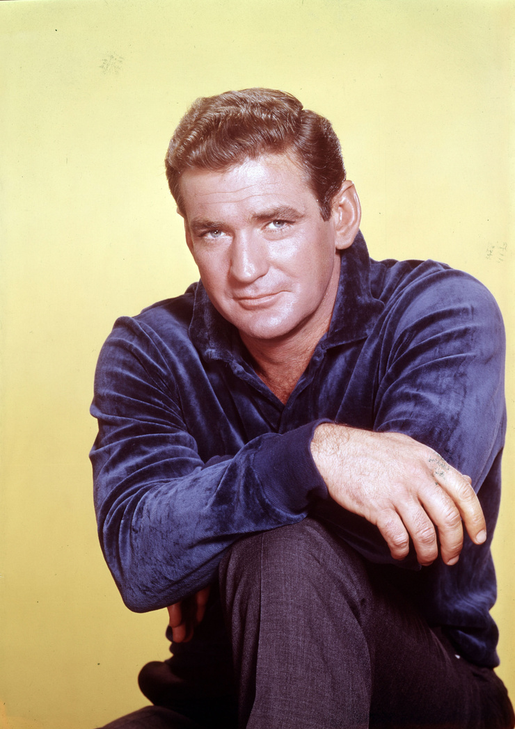 Rod Taylor picture