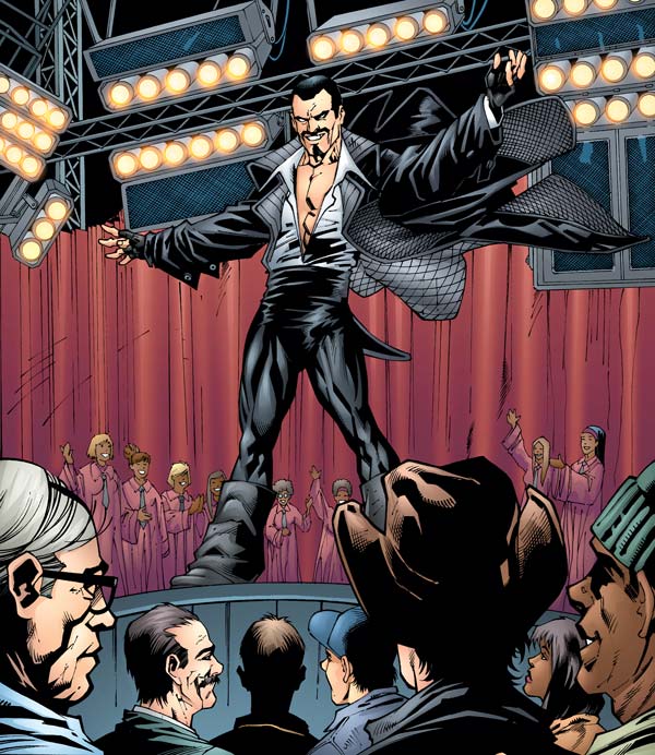 Image of Abra Kadabra (DC Comics)