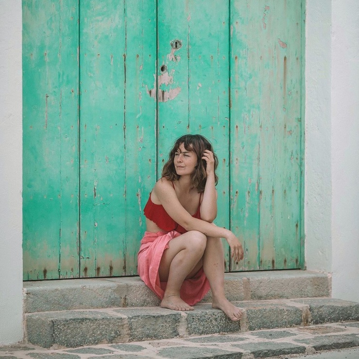 Picture of Nadia de Santiago