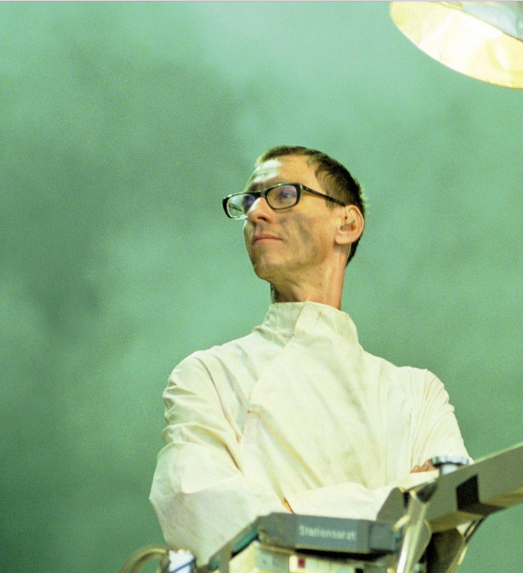 Picture of Flake Lorenz