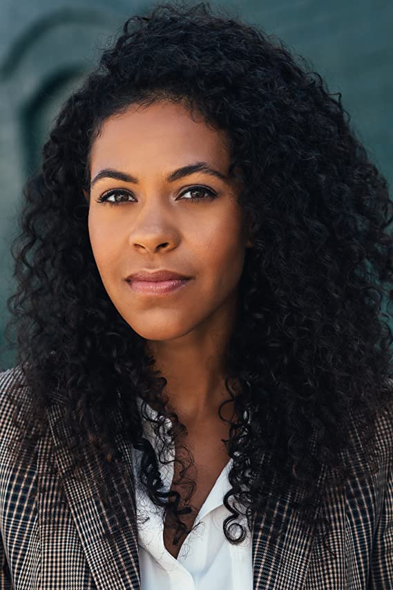 Picture of Justine Patrick