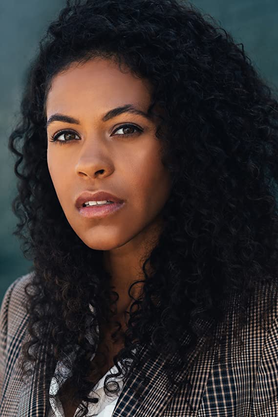 Picture of Justine Patrick