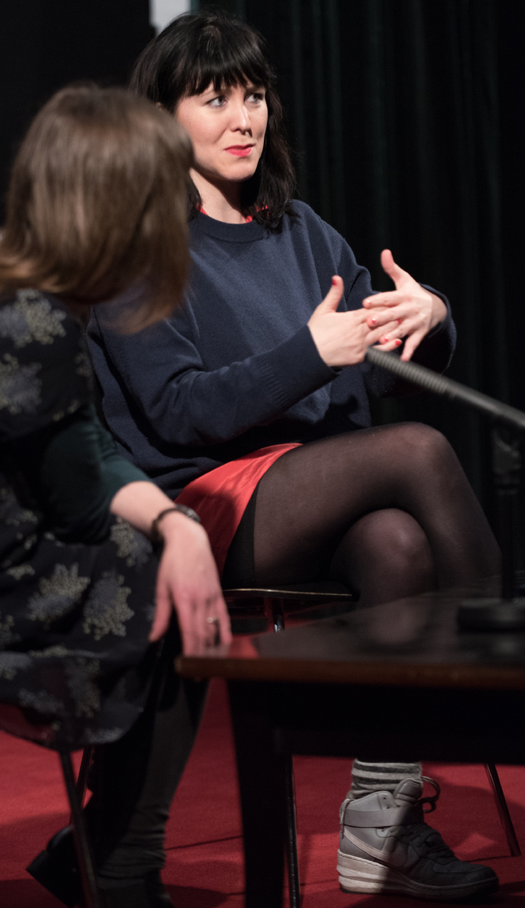 Picture of Alice Lowe