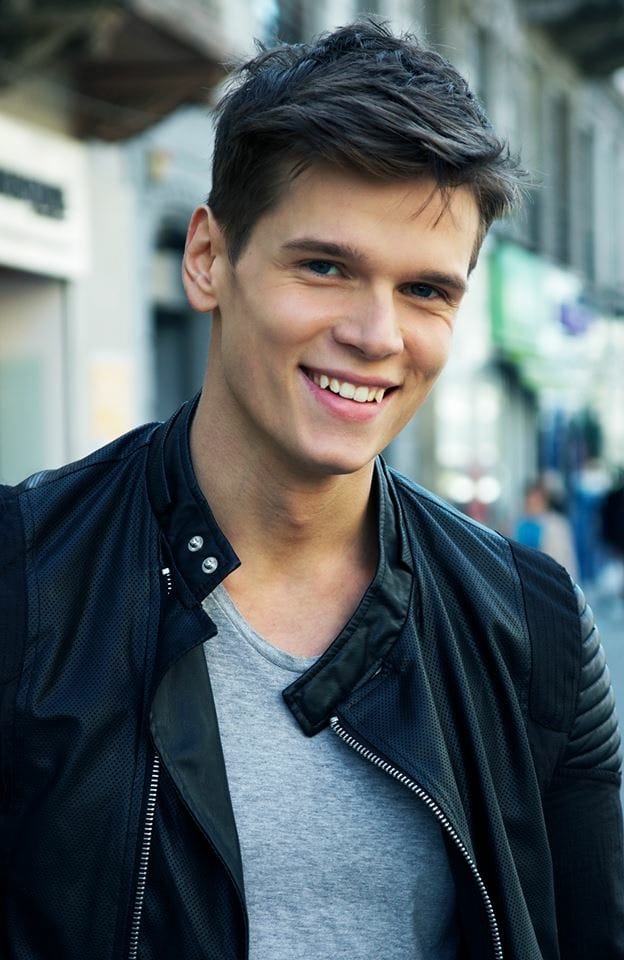 Picture of Alessandro Egger