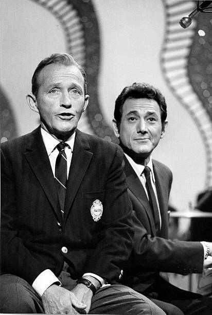 Bing Crosby, Joe Bushkin