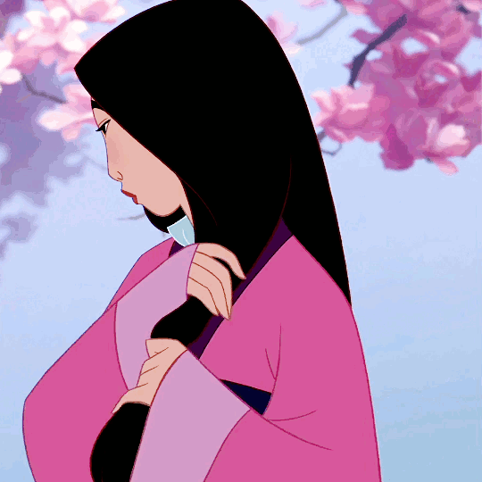 Picture of Fa Mulan