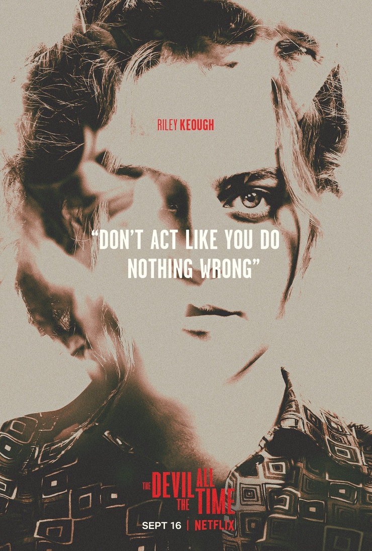 Picture of The Devil All the Time