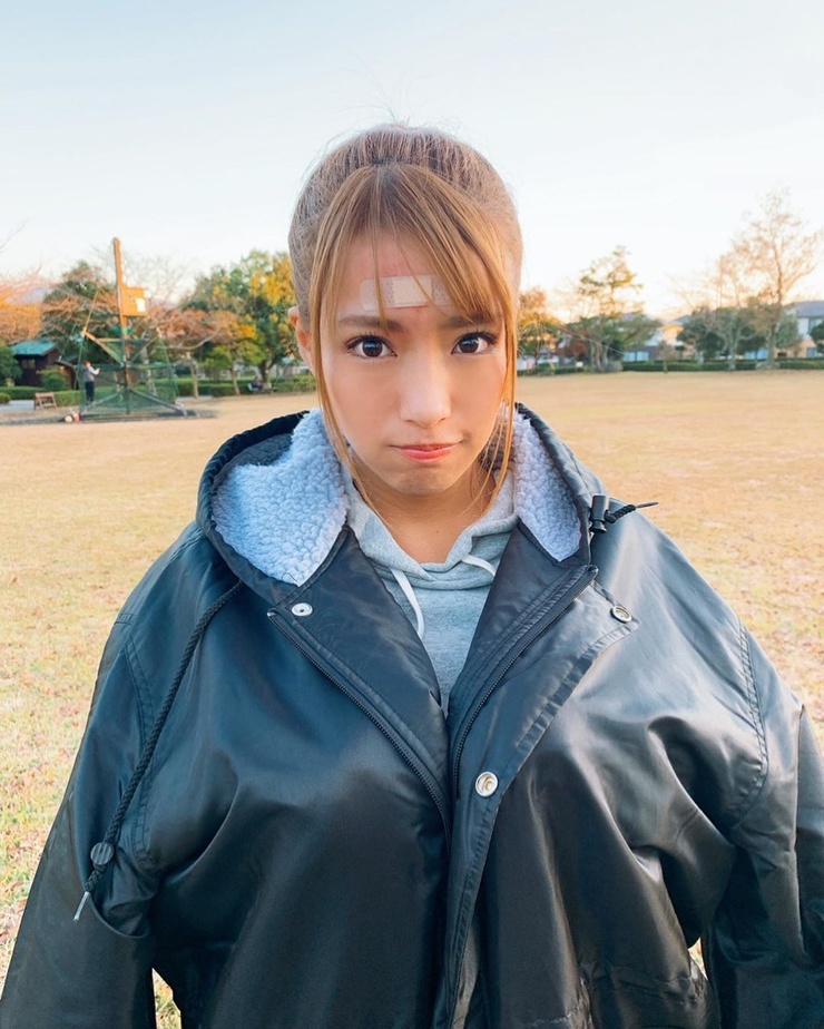 Picture of Rina Hashimoto