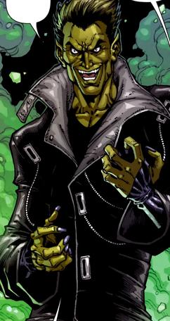 Image of Jackal (Miles Warren)