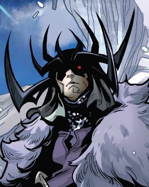 Image of Balder the Brave