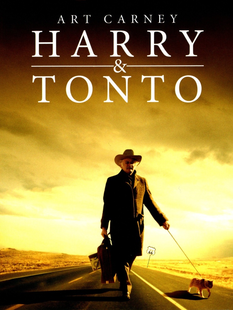 Harry and Tonto (1974) image