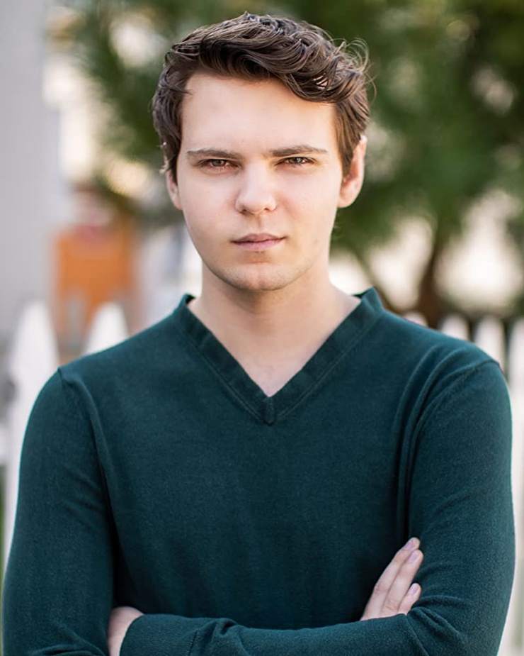 Picture of Robbie Kay