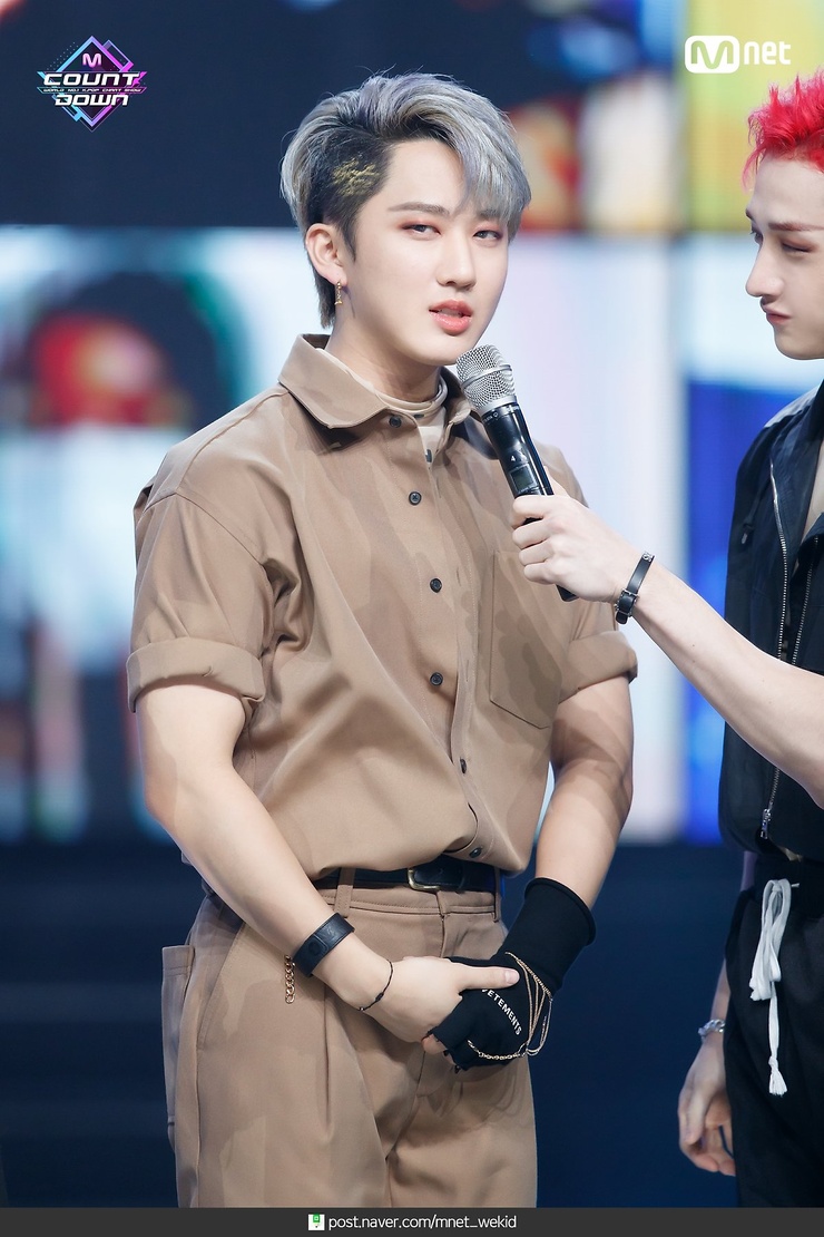 Changbin picture