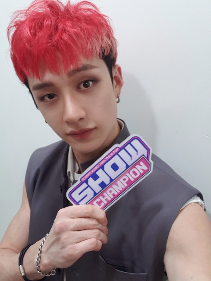 Picture of Bang Chan