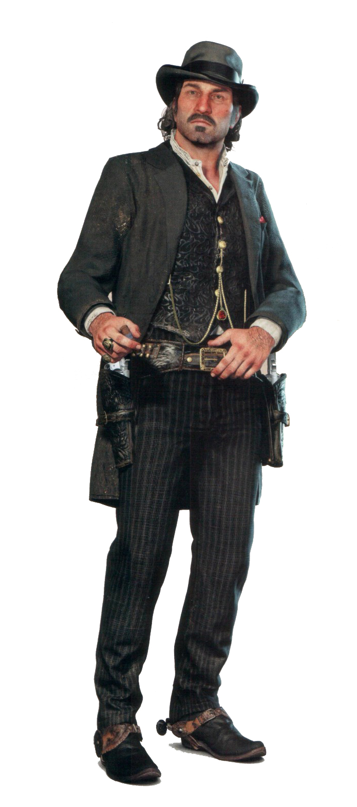 Picture of Dutch van der Linde