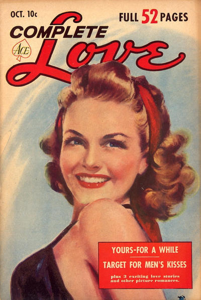 Picture of Complete Love Magazine