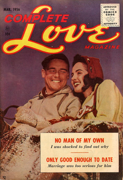 Picture of Complete Love Magazine