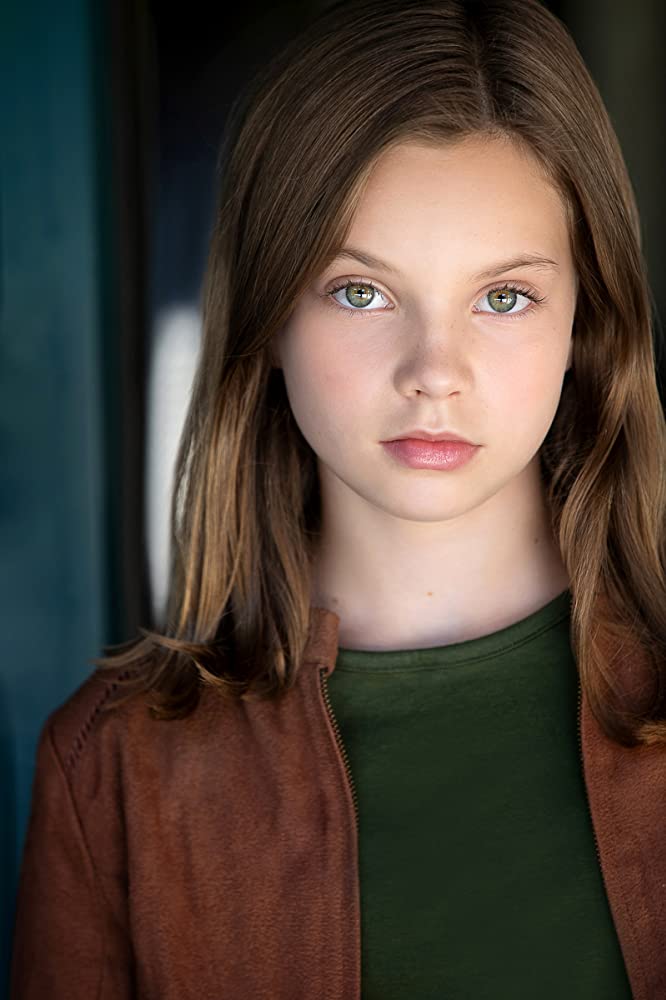 Picture of Violet Hicks