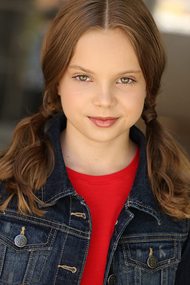 Picture of Violet Hicks