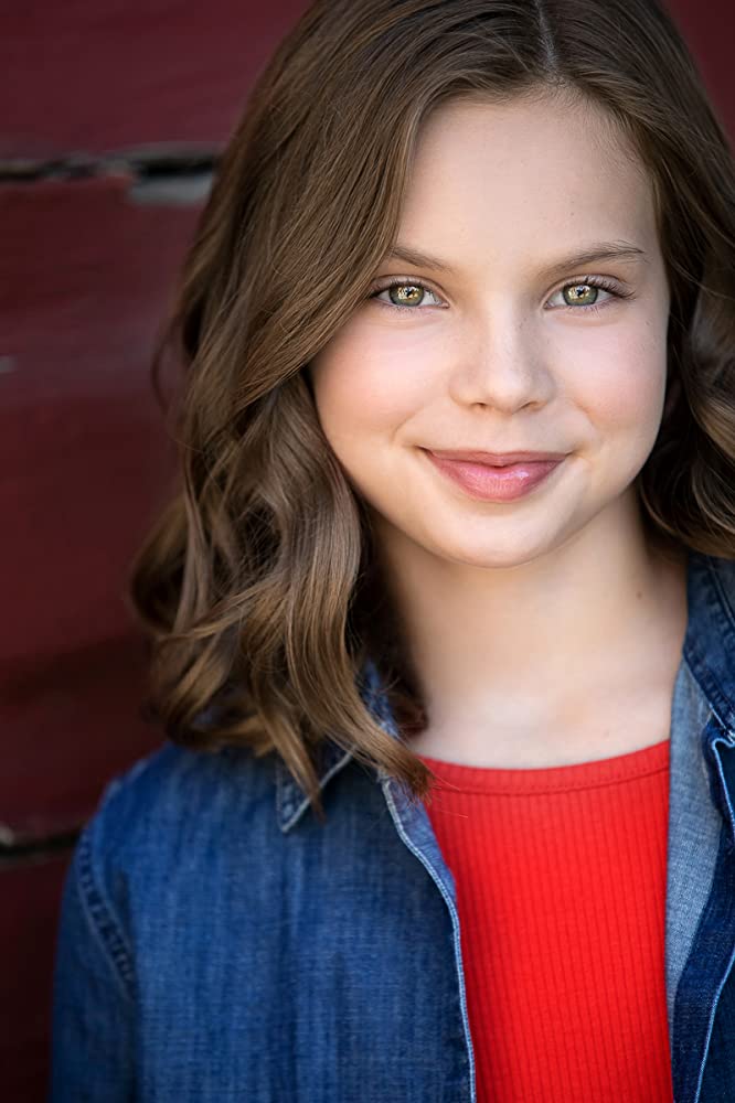 Picture of Violet Hicks