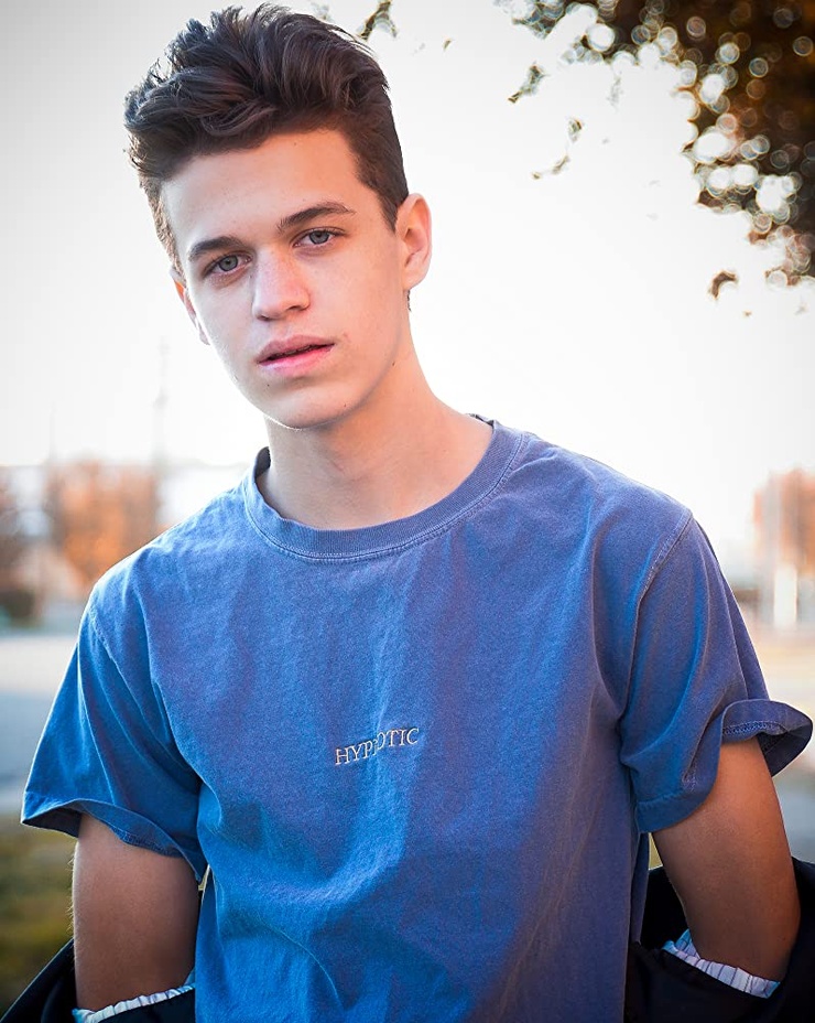 Picture of Jacob Buster