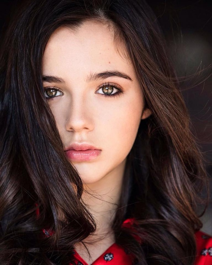 Alexa Nisenson picture