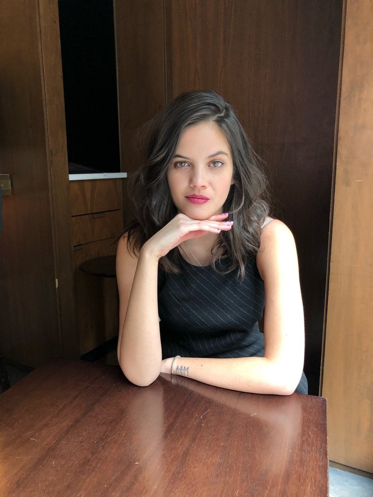 Ariel Mortman image